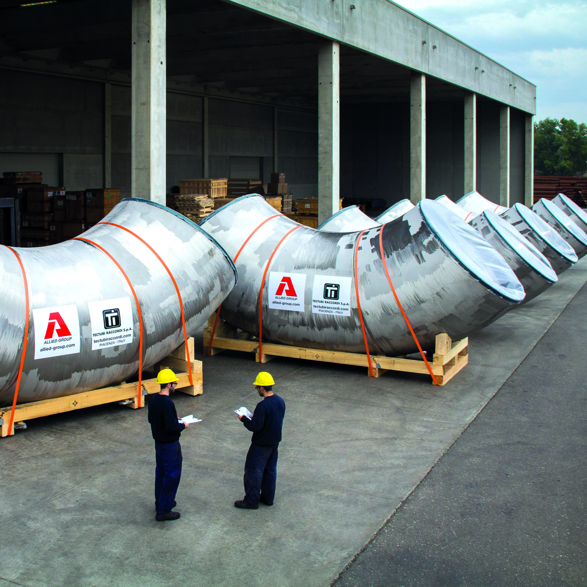 IL GRUPPO ALLIED INTERNATIONAL - Aziende & co.